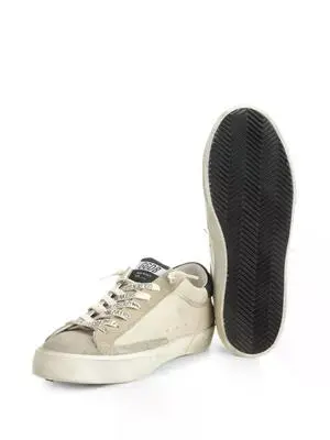 GOLDEN GOOSE Super Star Leather Sneakers