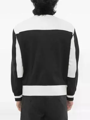 Neil Barrett Zip-up Sweatshirt