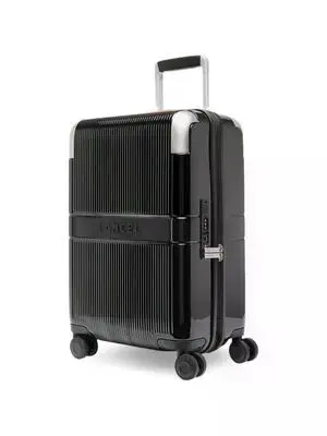 LANCEL Empreinte Logo-plaque Expandable Luggage