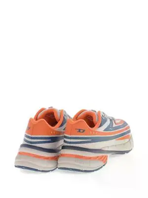 DIESEL® D-airspeed Striped Lace-up Sneakers