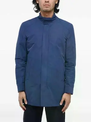 Corneliani Side-pocket Trench Coat
