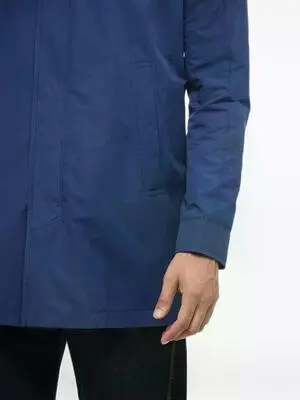 Corneliani Side-pocket Trench Coat