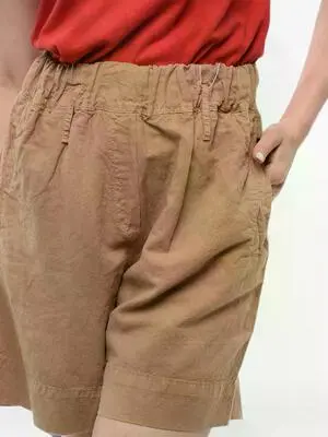 Woolrich Elasticated-waist Shorts