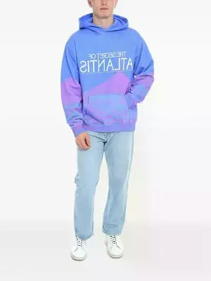 MSFTS Logo-print Hoodie