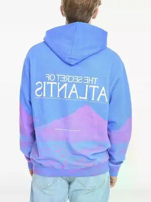 MSFTS Logo-print Hoodie