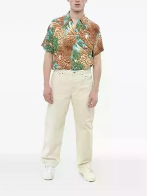 StÜssy Five-pocket Jeans
