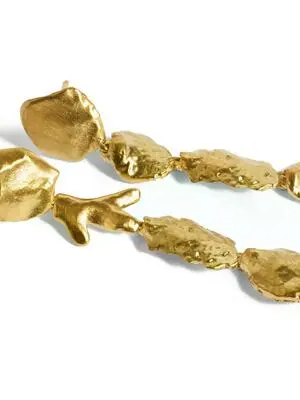 Monica Vinader Fragments Drop Earrings
