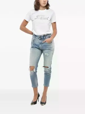 DIESEL® D-fayza Distressed Jeans