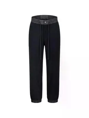 Sacai Sponge Drawstring Track Pants