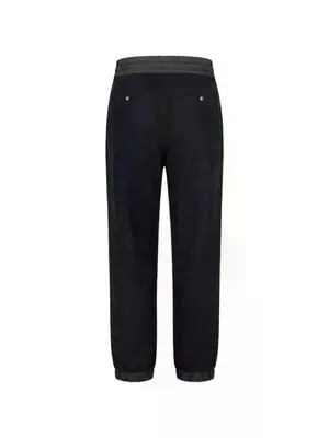 Sacai Sponge Drawstring Track Pants