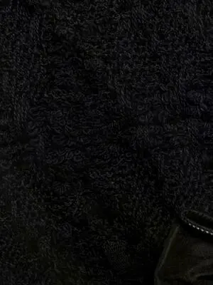 Alessandra Rich Bow-detail Bouclé-knit Mini Dress
