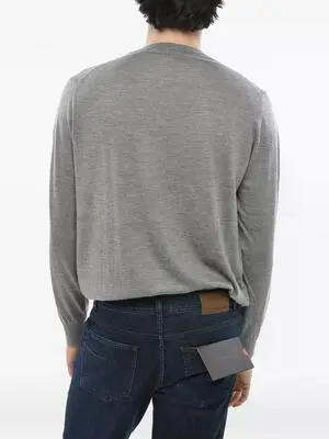 OLIVER LATTUGHI Crew-neck Sweatshirt