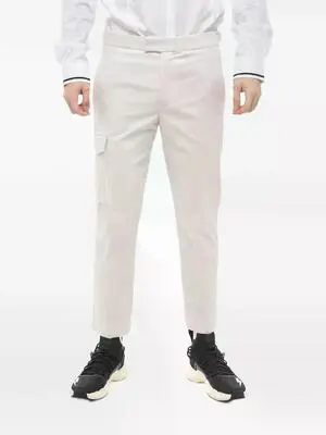 Neil Barrett Cargo Skinny Trousers - Neutrals