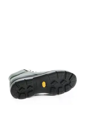 Woolrich Daniëlle Cathari X Leather Hiking Boots