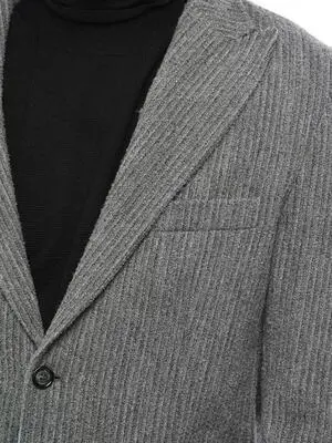 PAOLO PECORA Single-breasted Notched-lapel Blazer