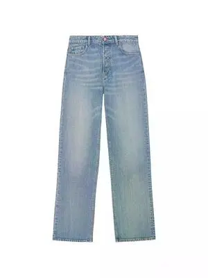GANNI Izey Jeans - Blue