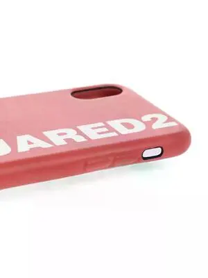 Dsquared2 Logo-print Iphone X Case