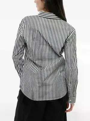 Woolrich Sahariana Striped Shirt