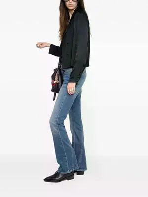 Zadig&Voltaire Tussi Double-breasted Blouse - Black