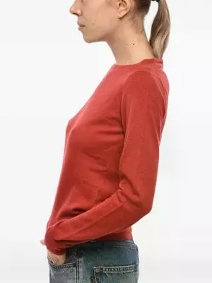 Malo Crew-neck Long-sleeve Sweater