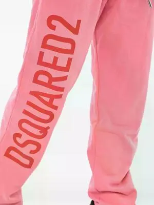 Dsquared2 Logo-print Track Pants