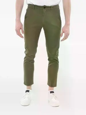 DEPARTMENT 5 Prince Trousers - Green