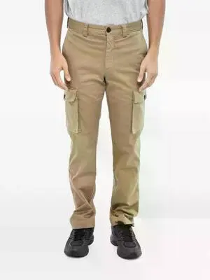 Woolrich Cargo-pocket Trousers - Neutrals