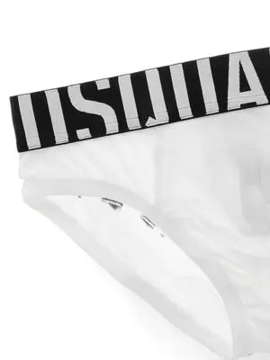 Dsquared2 Logo-band Stretch Briefs