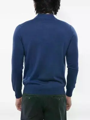 PAOLO PECORA Long-sleeve Polo Shirt