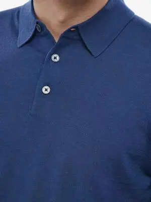 PAOLO PECORA Long-sleeve Polo Shirt
