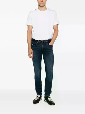 DIESEL® 1979 Sleenker Logo-patch Jeans