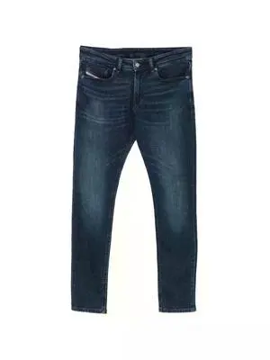 DIESEL® 1979 Sleenker Logo-patch Jeans