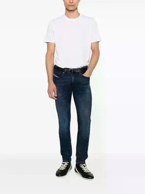 DIESEL® 1979 Sleenker Logo-patch Jeans