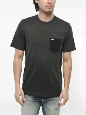 DIESEL® Chest-pocket T-shirt