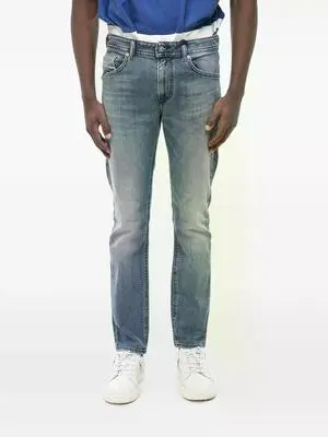 DIESEL® Slim-fit Five-pocket Jeans - Blue