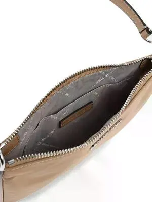 Michael Kors Logo-plaque Top-handle Tote Bag