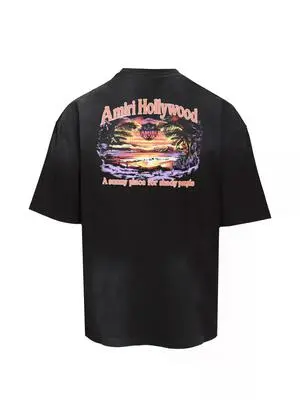 Amiri Graphic-print T-shirt