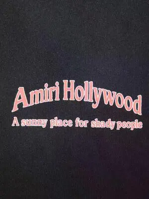 Amiri Graphic-print T-shirt