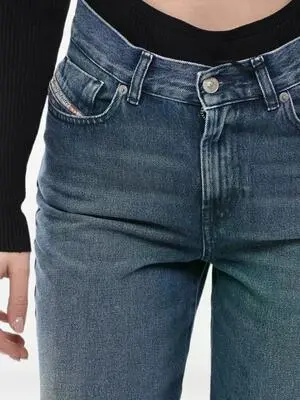 DIESEL® 2000 Widdee-r Wide-leg Jeans
