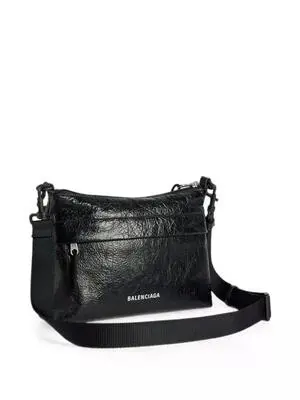 Balenciaga Explorer Double Messenger Bag