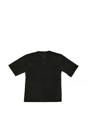 HTC LOS ANGELES Star-print Oversized T-shirt