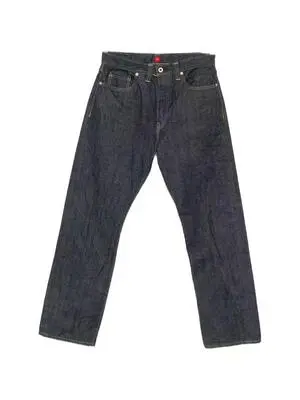 RESOLUTE 714 Straight-leg Jeans - Blue