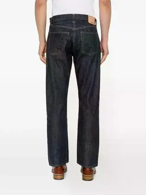 RESOLUTE 714 Straight-leg Jeans