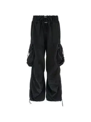 Attico Panelled Cargo Pants