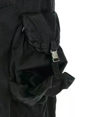 Attico Panelled Cargo Pants