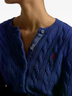 Polo Ralph Lauren Cable-knit Cardigan
