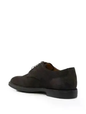 Church's Suede Derby Shoes