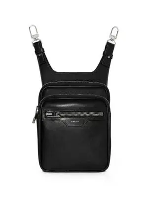 Amiri Nappa Hip Pouch - Black