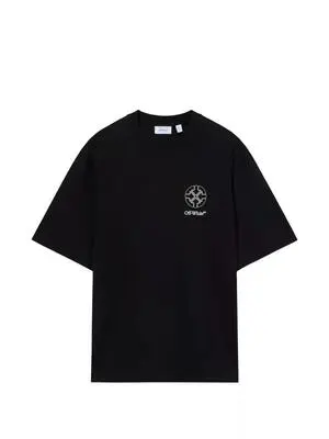 Off-White Offline Half Arrow T-shirt - Black