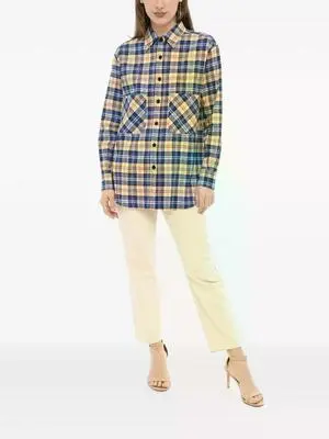 Woolrich Plaid Shirt